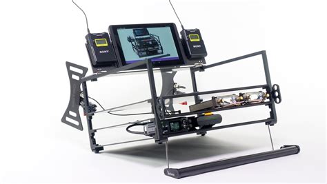 Rack N Bag® For The Aaton Cantar X3 Film Devices