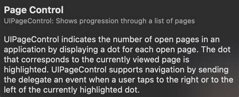 6 研究以下 Ui 元件 Segmented Control，slider，switch，activity Indicator View，progress View，page