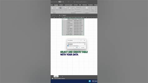 Excel Tables And Smart Filters Excel Smartexcel Exceltips