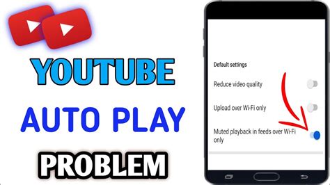 Youtube Auto Play Video Problem Youtube Auto Play Setting Problem