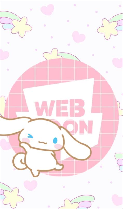 Webtoon App Icon ~ Hình Nền