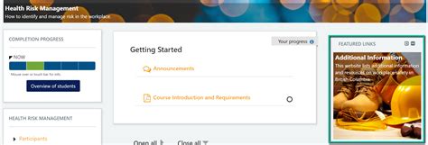 Featured Links Block Totara Lambda Solutions Helpdesk