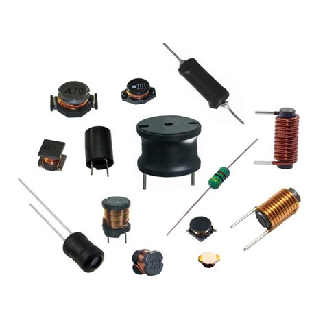 China Unshielding Inductor Manufacturers Suppliers Factory Unshielding Inductor For Sale