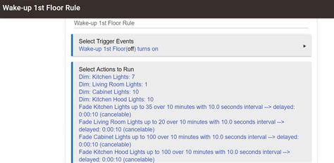 Rm Cancel Rule Timers Bug 📐 Rule Machine® Hubitat
