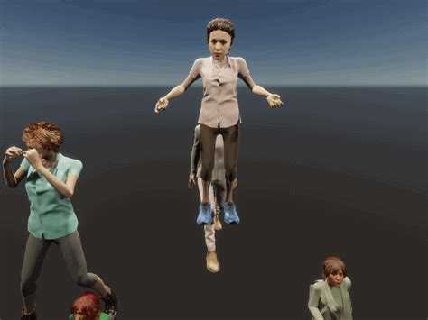 synthetic humans tutorial unity technologies com unity cv synthetichumans github wiki