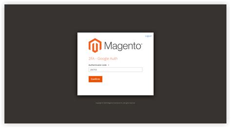 How To Setup Two Factor Authentication In Magento 2 Magezon
