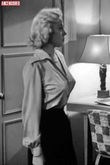 Audrey Totter Nue Dans Tension