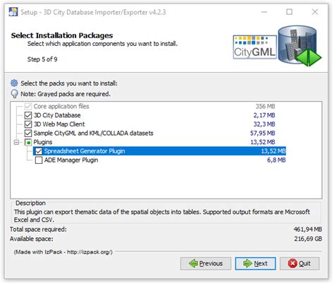 3 9 2 Spreadsheet Generator Plugin SPSHG 3dcitydb Docs 4 2 3