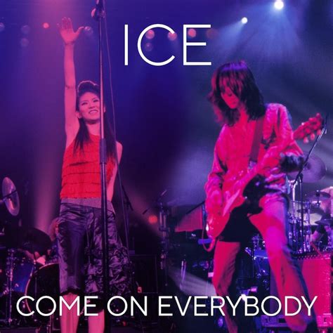 Ice デビュー30周年の締め括りラストスパート！ 国岡真由美がセレクトしたオールタイムベスト『this Is Ice』のリリースに先駆けて