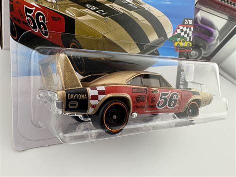 Hot Wheels 69 Dodge Charger Daytona 2026 23 250 Neu Und