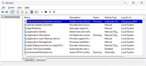 Installing Adfs On Windows Server 2025 Icewolf Blog
