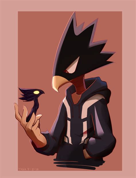 Tokoyami Boku No Hero Academia Fan Art 43705964 Fanpop Page 78