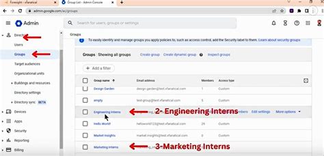 How To Bulk Create Google Groups XFanatical
