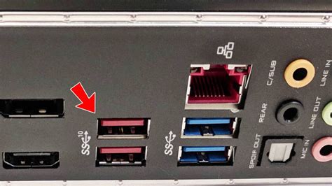 Usb Ports Color Code Explained Each Color Tells Something Geeky Soumya