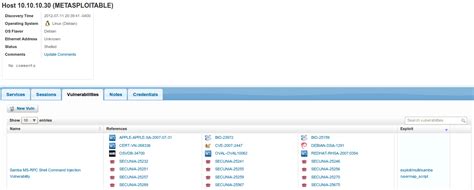 Msf Community Exploitation Metasploit Unleashed