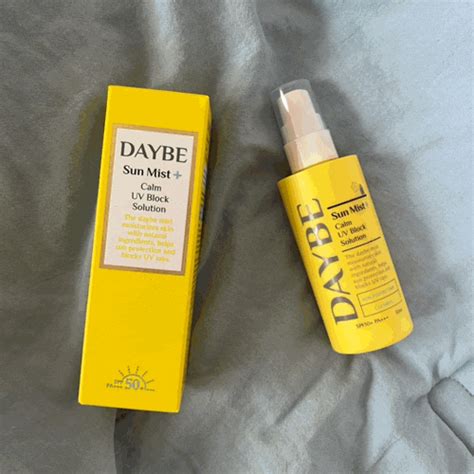 데이비 선미스트 뿌리는 썬크림 데일리로 추천 네이버 블로그