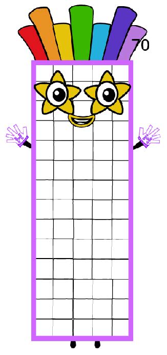 Seventy Numberblocks Piratasthophe Wiki Fandom