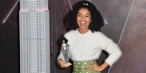 Yara Shahidi Interview On Her Own Barbie And How Shes Preparing For