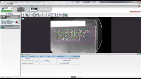 Autovision Ocr Optical Character Recognition For Reading Human Readable Characters Youtube