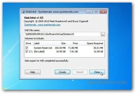 Turn Your Physical Computer Into A Virtual Machine