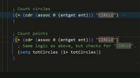Autolisp Hand On Tutorial 4 Youtube