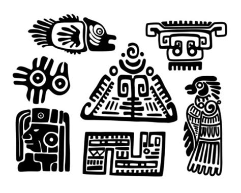 Polyclay Corner Official Blog Of Tonjas Treasures Aztec Art Maya
