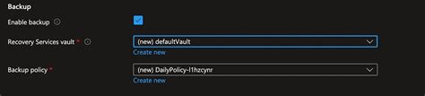 Why And How To Enable Azure Backup Instant Restore Techtarget