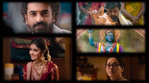 Devaki Nandana Vasudeva Review An Over The Top Action Drama That Fails From The Word Go