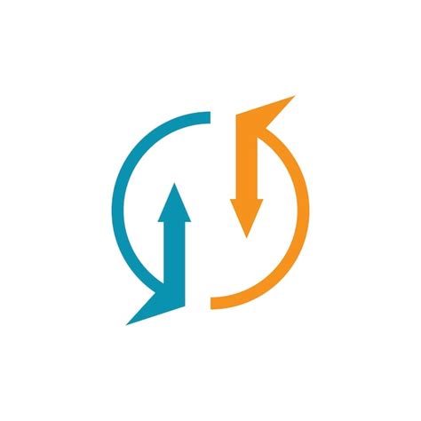 Premium Vector Arrow Ilustration Logo Vector Template