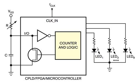 Adc Ic Circuit Diagram Circuit Diagram