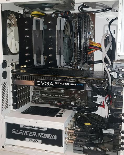 Well I Was Able To Drop My Cpu And Gpu Temp About 10c Heres What It