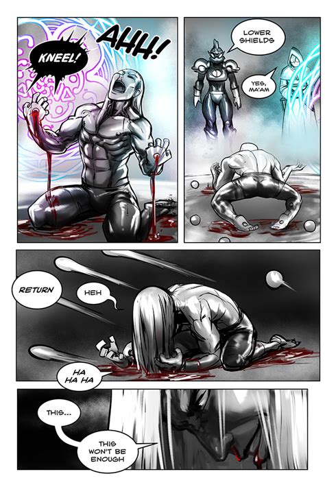Warden Page 331 By Artofgroz Hentai Foundry
