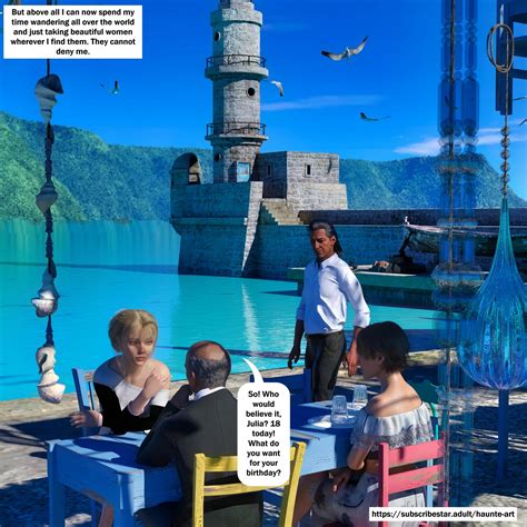 Haunteart Sex Predator Part Porn Comics