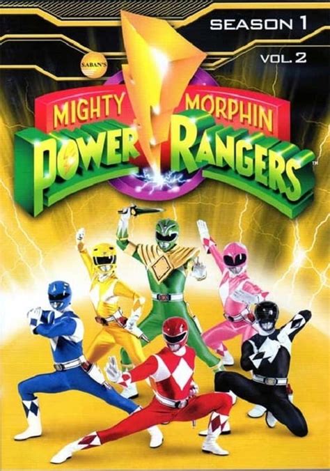 Power Rangers Season 1 Watch Episodes Streaming Online