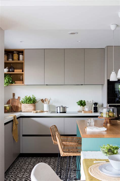 Cocinas Modernas Josephine G Mccutcheon