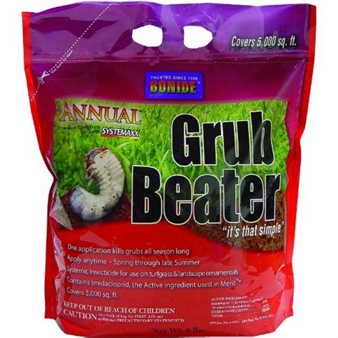 Best Grub Killer Reviews 2022 Complete Buyers Guide