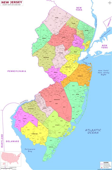 Daniels New Jersey Zip Code At Stanley Urbina Blog