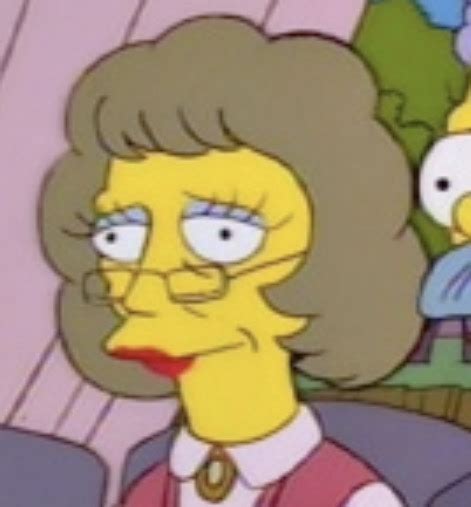 Ned Flanders Wife