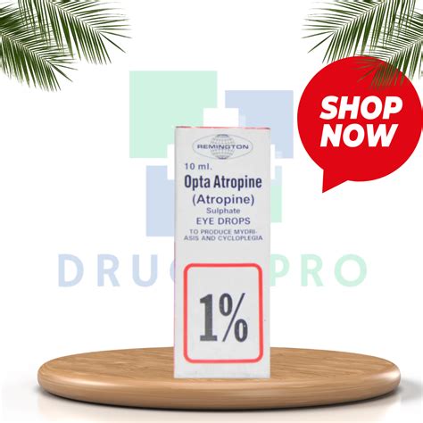 Opta Atropine Eye Drop 1 Uses In Urdu