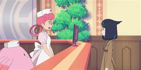 Nurse Joy Pokemon Show Pokémon Everything You Didnt Know About