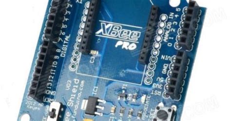 Bluetooth Xbee Shield V03 Module Wireless Control For Arduino Xbee