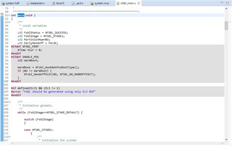 Path Ii Programmable Blog 6 More Zynq Ultrascale Mpsoc Software With Xilinx Sdk Element14