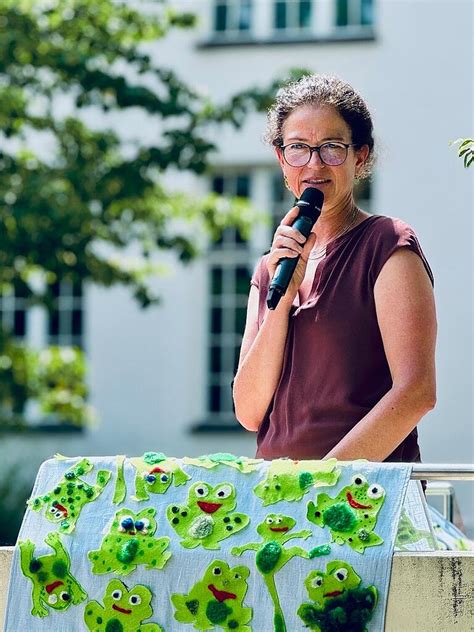 Rektorin Von Brennpunktschule In München Alle Eltern Haben Ein Großes