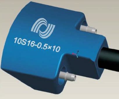 Laterally Focused Phased Array Transducer NDT KITS