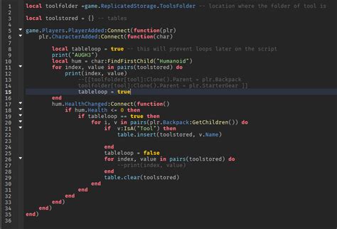 Taking Names From A Table To Clone Scripting Support Developer