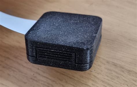 Raspberry Pi Camera Case For Cam Module By Aldmodels Download Free STL Model Printables Com