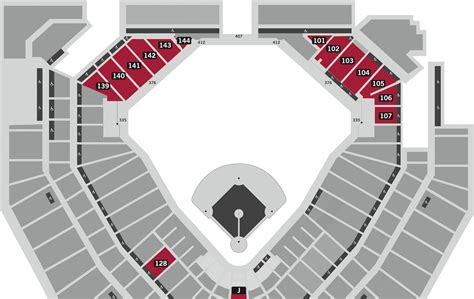 Chase Field The Best Seats In The House