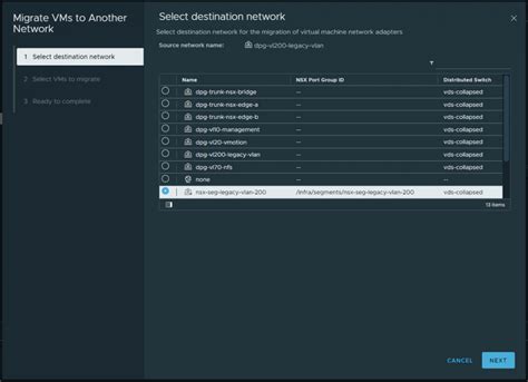 Vgarethlewis Extending Overlay Segments To Vlan Via The Vmware Nsx
