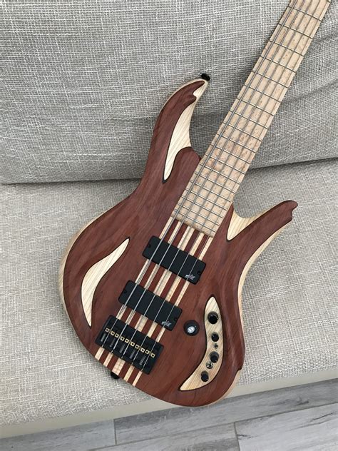 New Basses In The Shop Woodguerilla