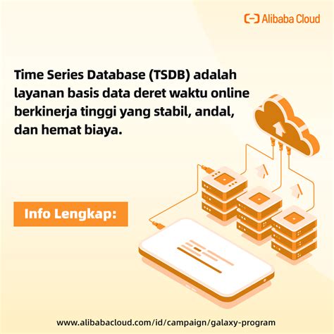 Alibaba Cloud Layanan Time Series Database Tsdb Ini